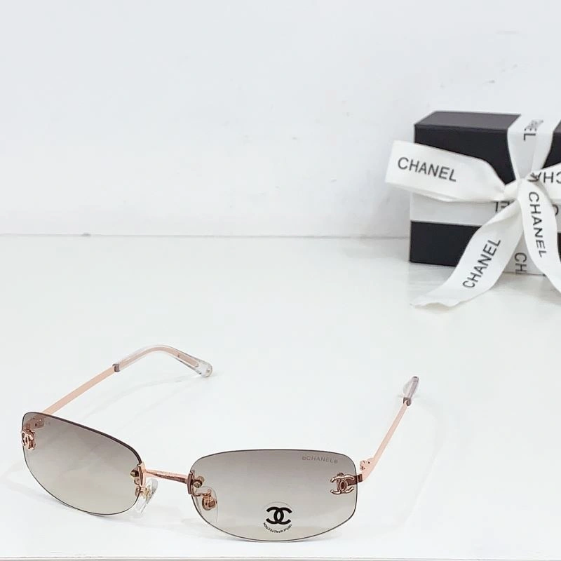 1:1 copy Chanel Sunglasses