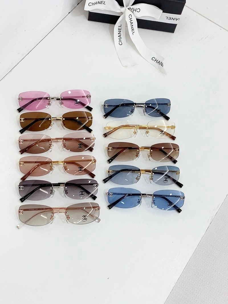 Chanel Sunglasses