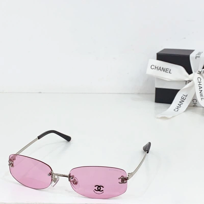 Brand-authenticated Chanel Sunglasses