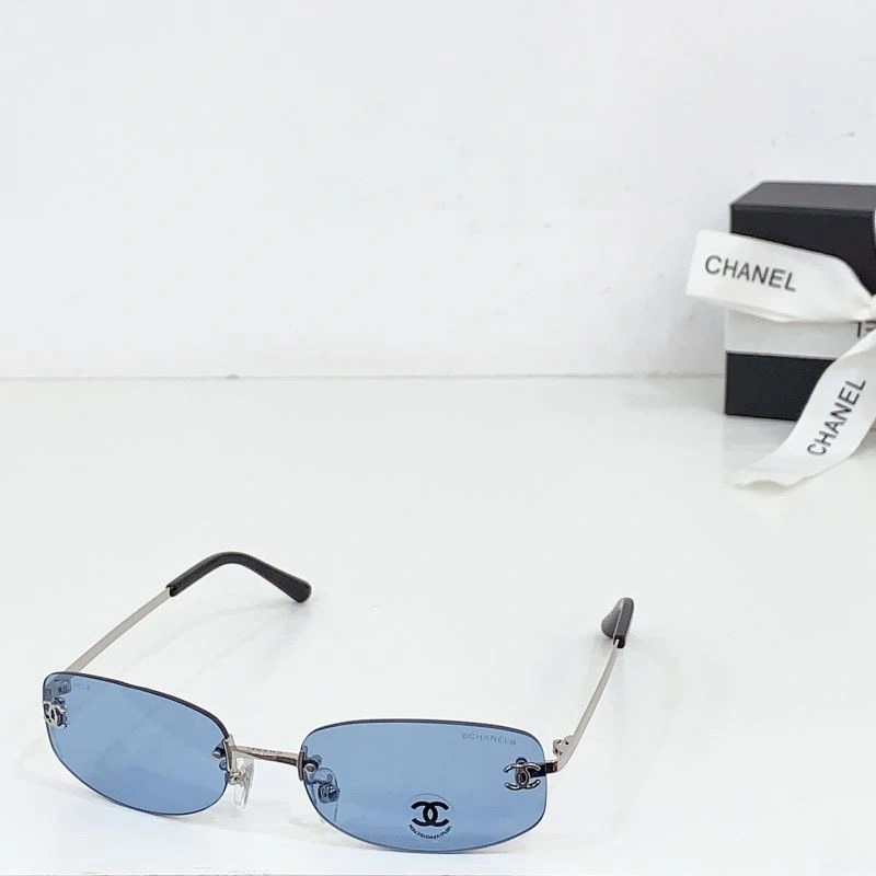Brand-authenticated Chanel Sunglasses