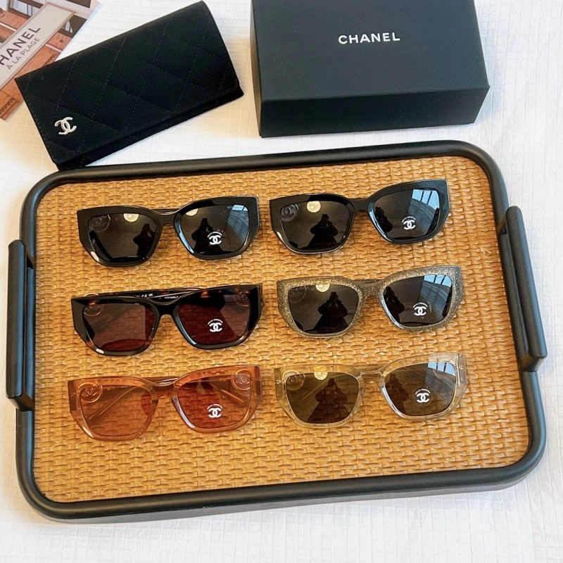 Chanel Sunglasses