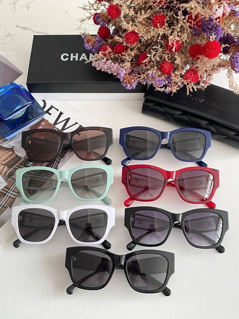 Chanel Sunglasses