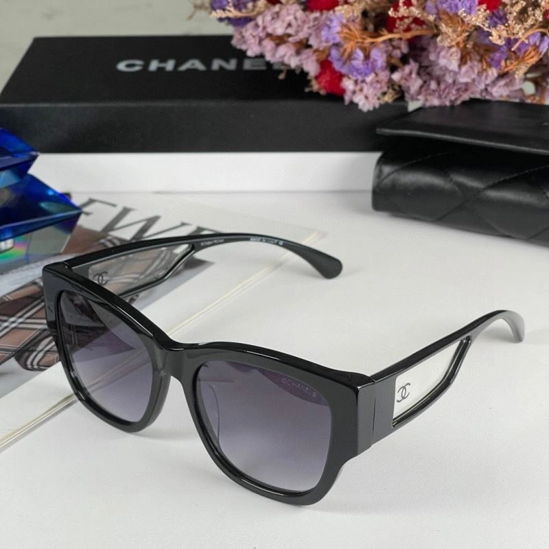 Authentic Chanel Sunglasses