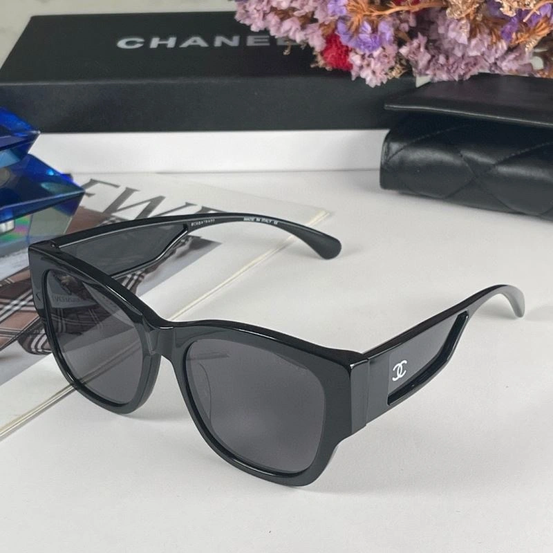 Authentic Chanel Sunglasses