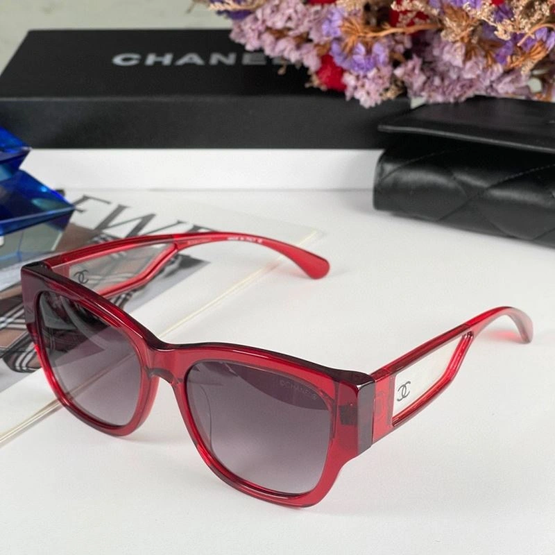 Authentic Chanel Sunglasses