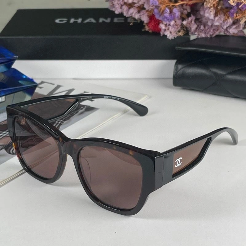 Authentic Chanel Sunglasses