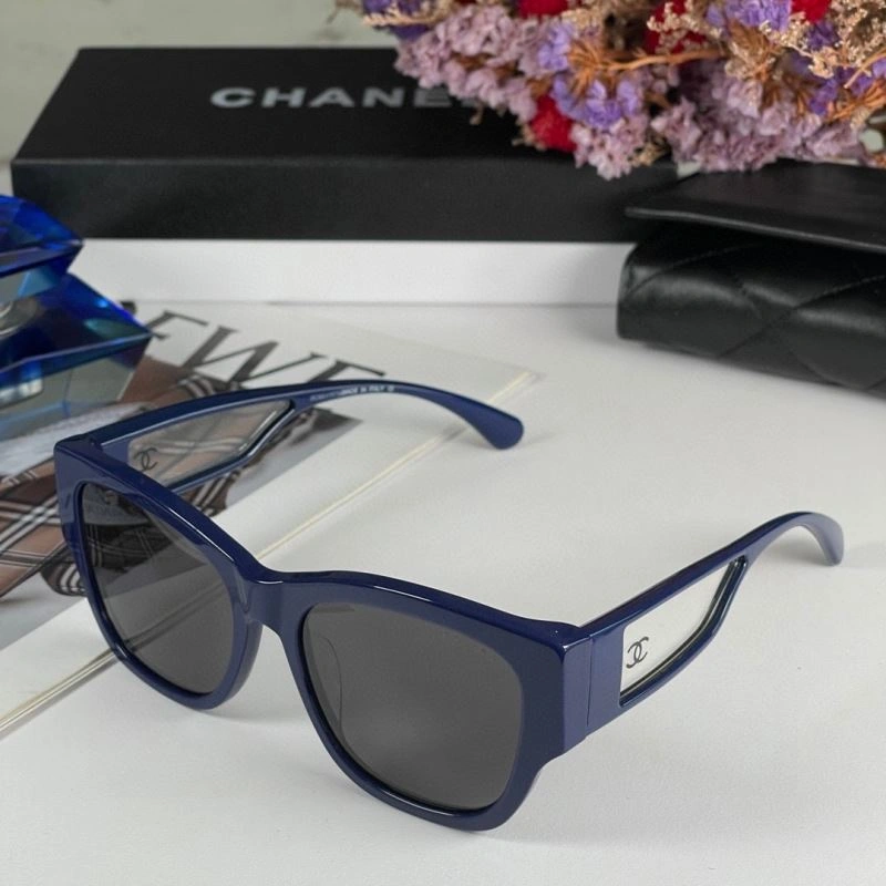 Authentic Chanel Sunglasses