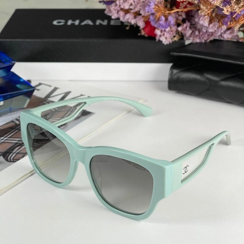 Authentic Chanel Sunglasses