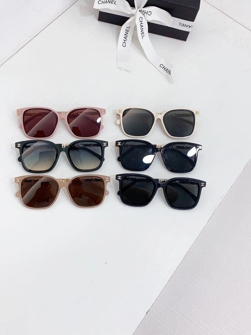 Reasonably priced Chanel Sunglasses