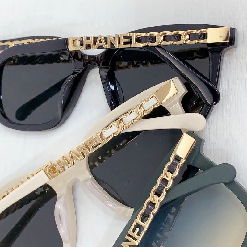 Reasonably priced Chanel Sunglasses