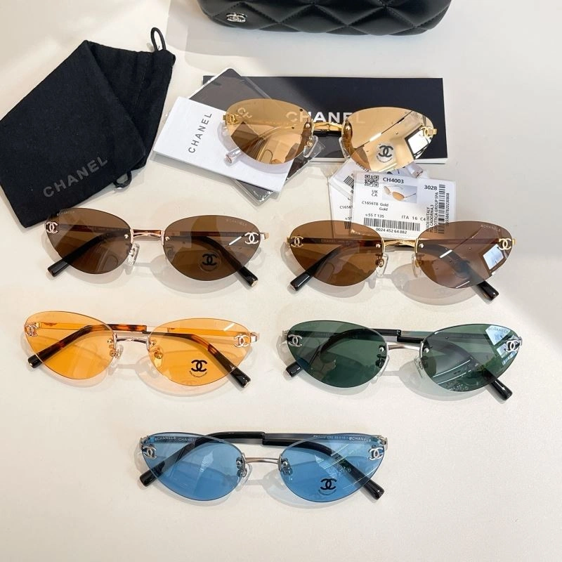 Chanel Sunglasses