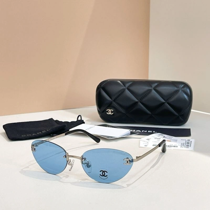 Authentic Chanel Sunglasses