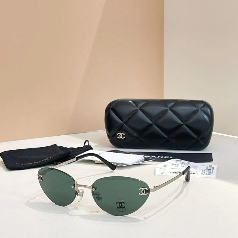 Authentic Chanel Sunglasses