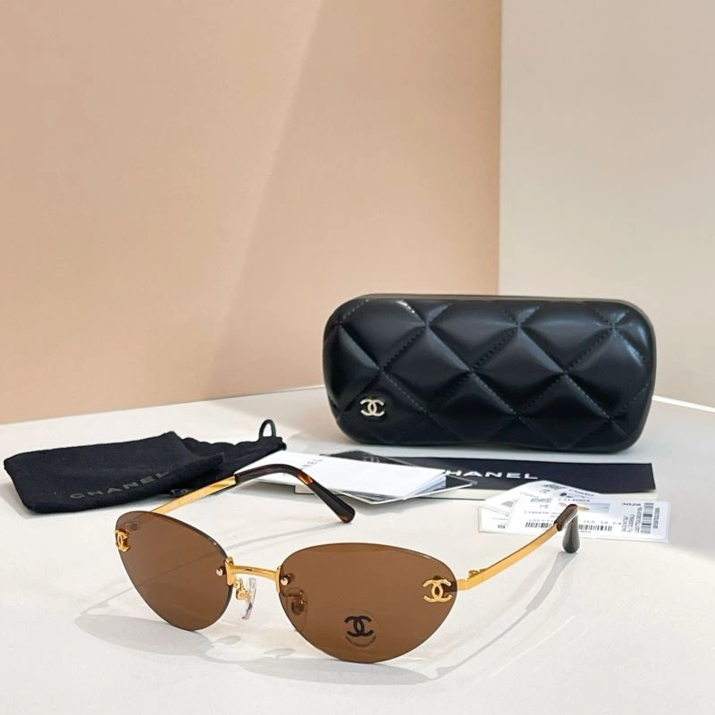 Authentic Chanel Sunglasses