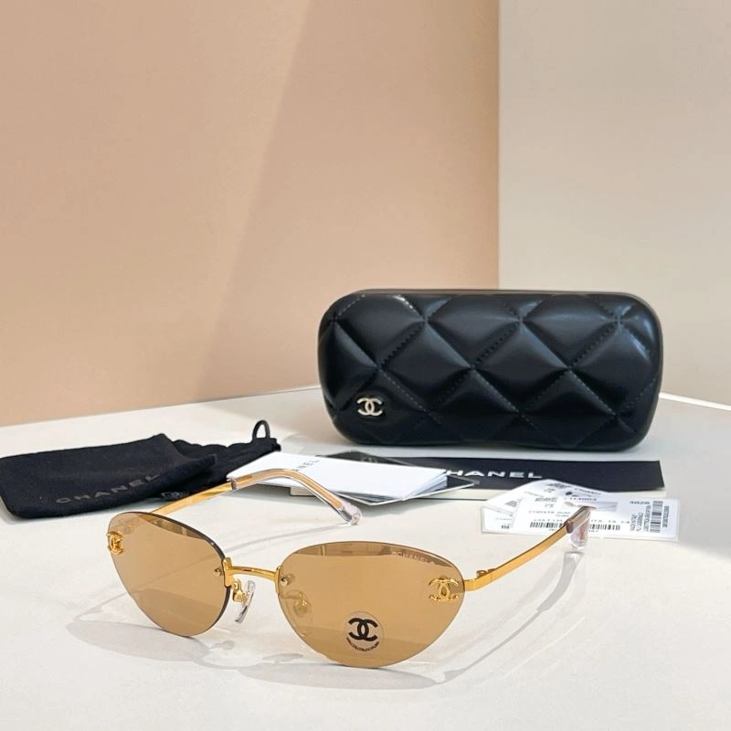 Authentic Chanel Sunglasses