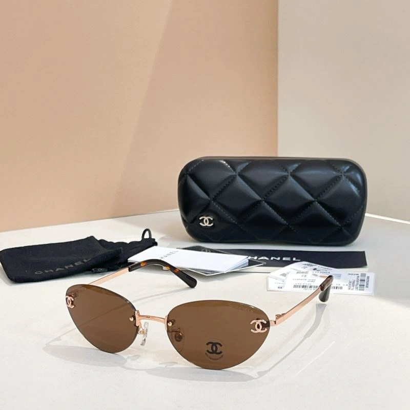 Authentic Chanel Sunglasses