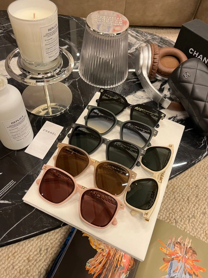 Chanel Sunglasses