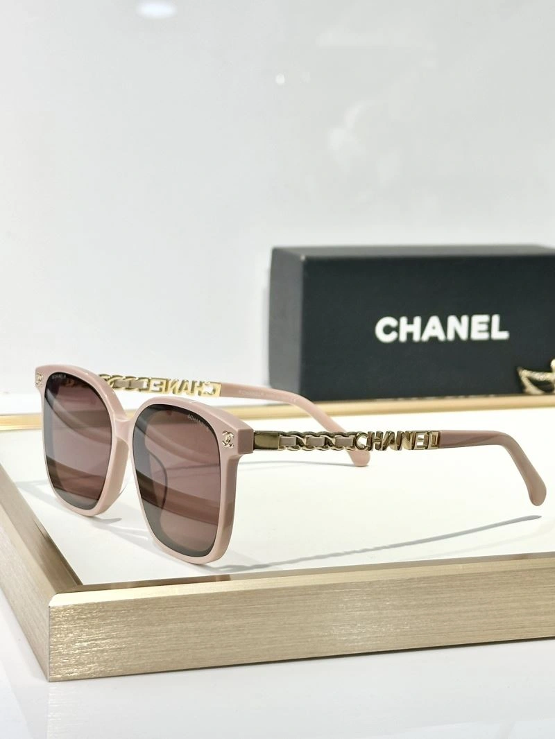 Precise copy Chanel Sunglasses