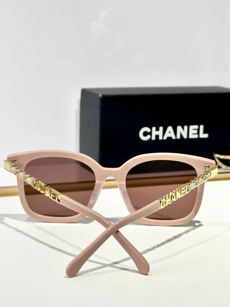 Precise copy Chanel Sunglasses