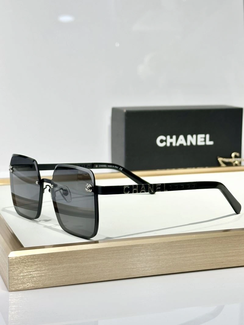 Budget-friendly Chanel Sunglasses