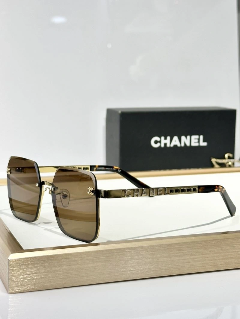 Budget-friendly Chanel Sunglasses