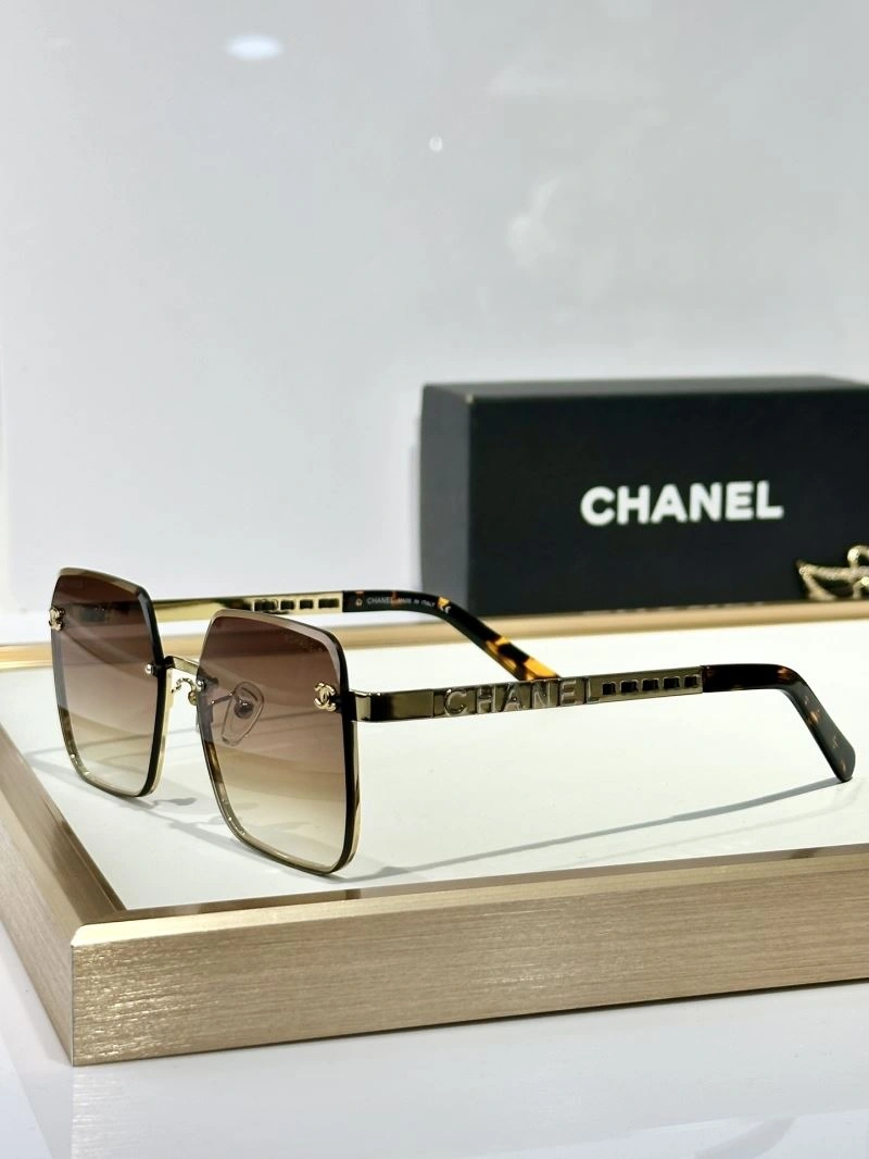 Budget-friendly Chanel Sunglasses