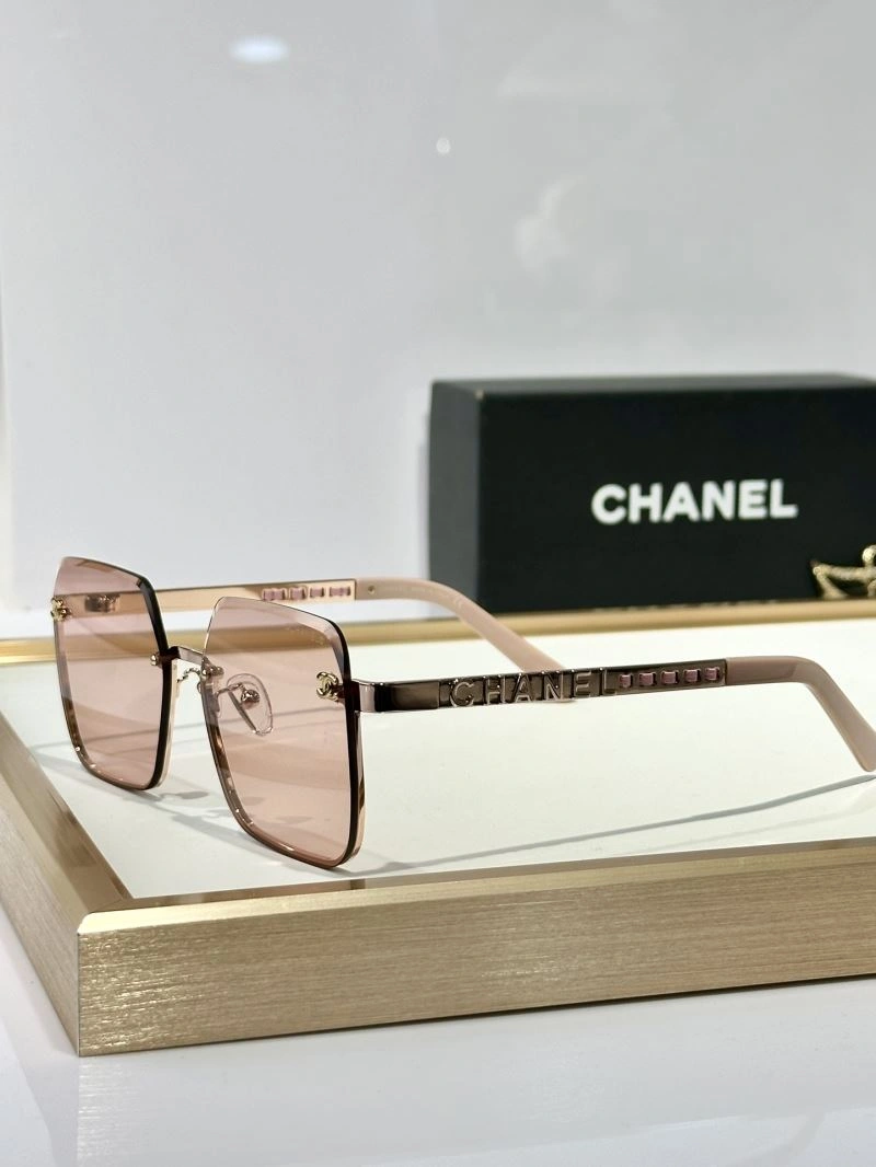 Budget-friendly Chanel Sunglasses