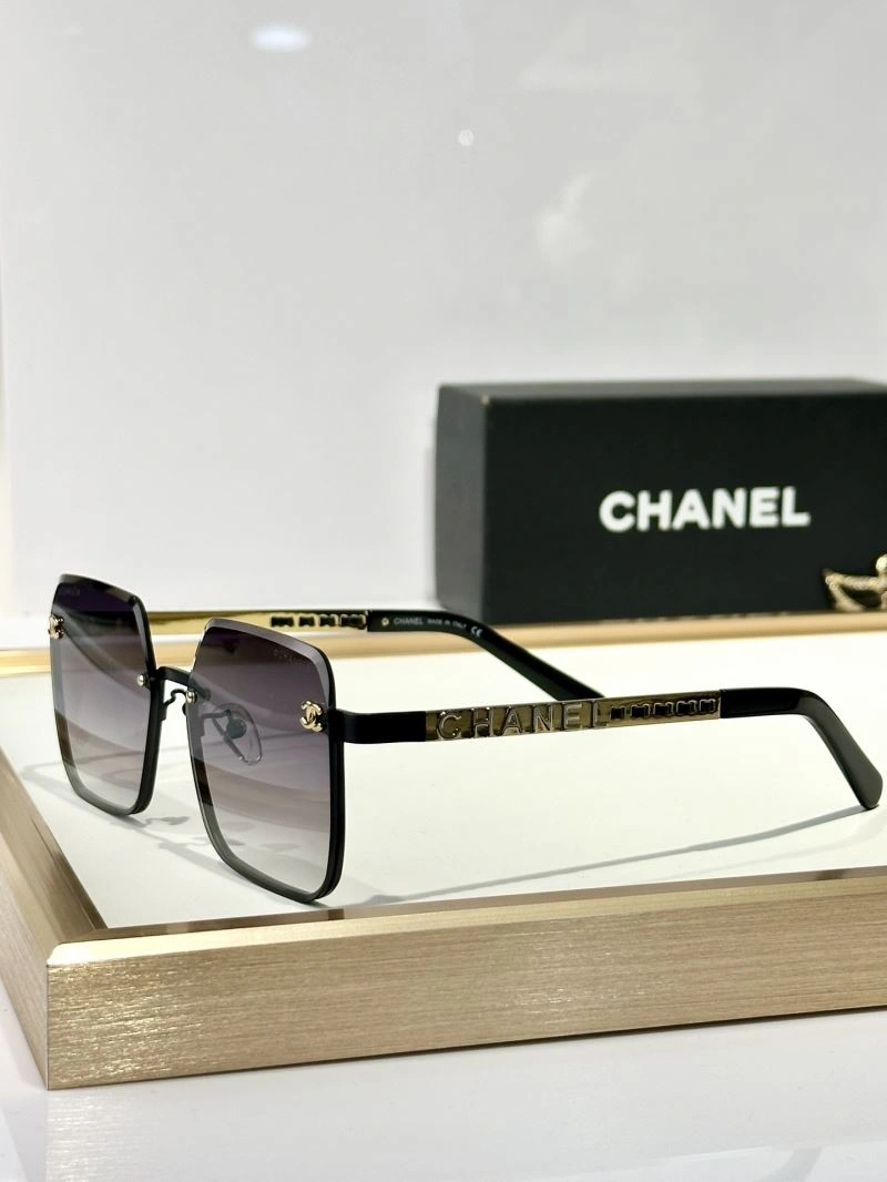 Budget-friendly Chanel Sunglasses