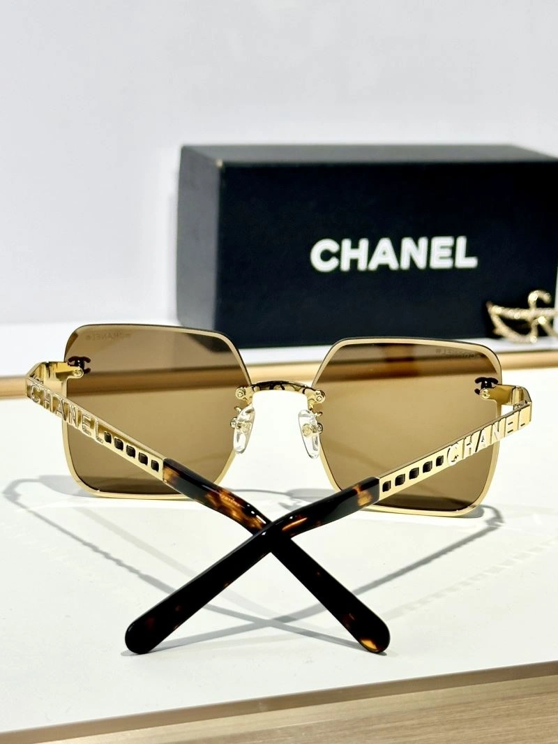 Budget-friendly Chanel Sunglasses