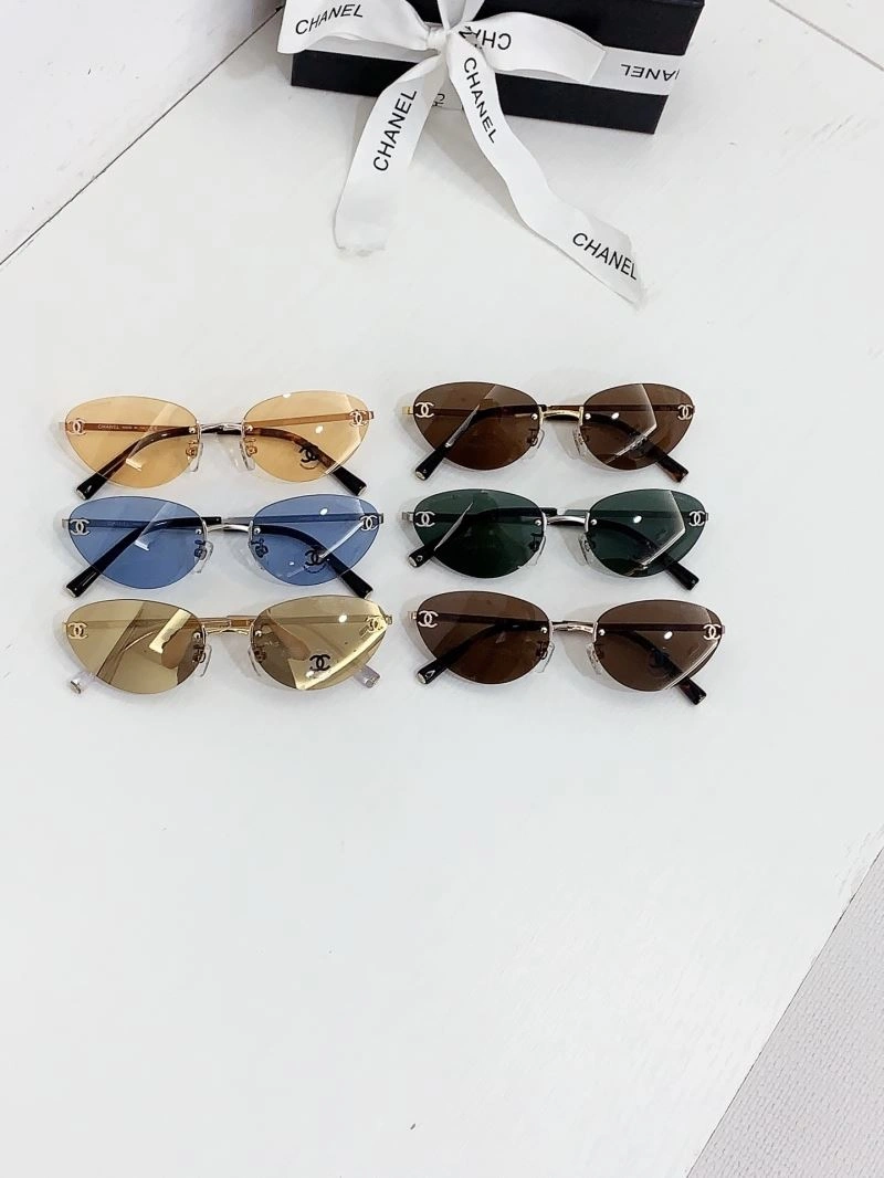 Discounted Chanel Sunglasses