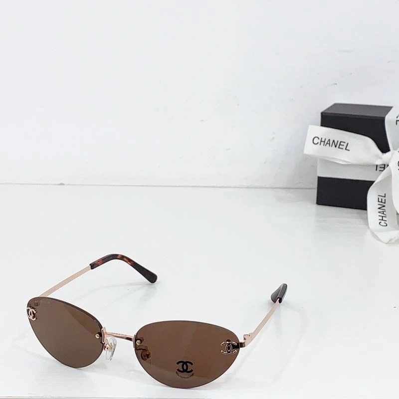 Discounted Chanel Sunglasses