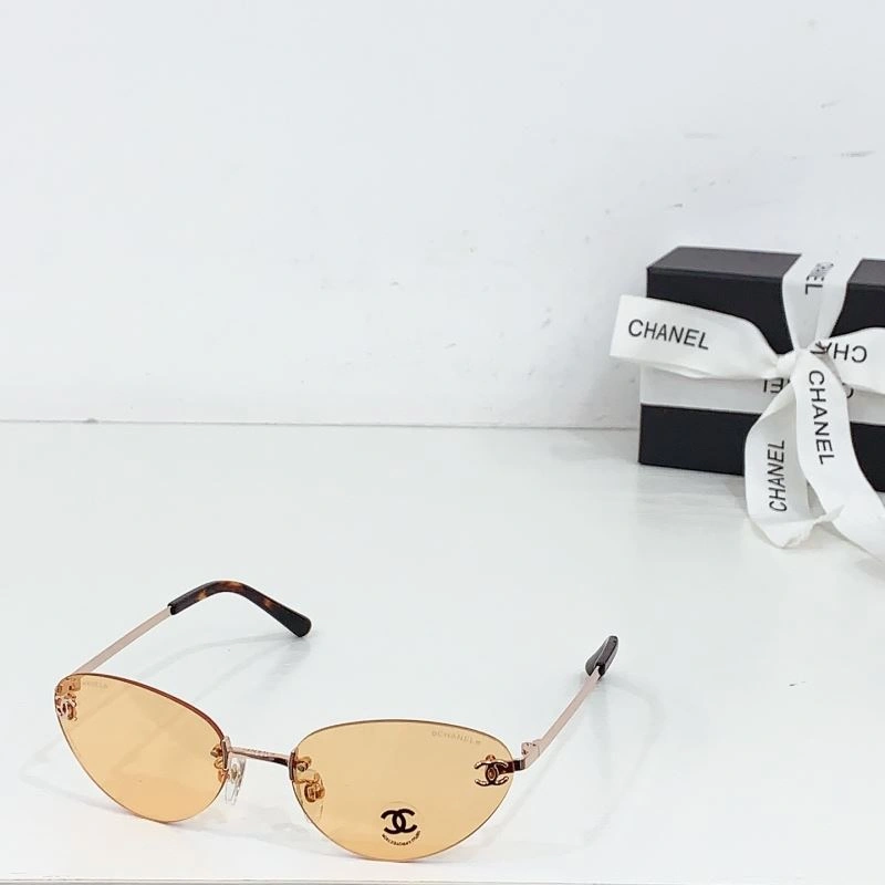 Discounted Chanel Sunglasses