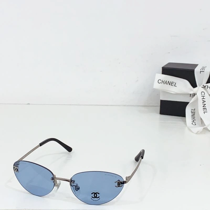 Discounted Chanel Sunglasses