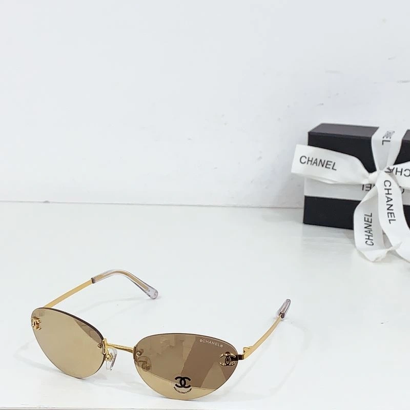 Discounted Chanel Sunglasses