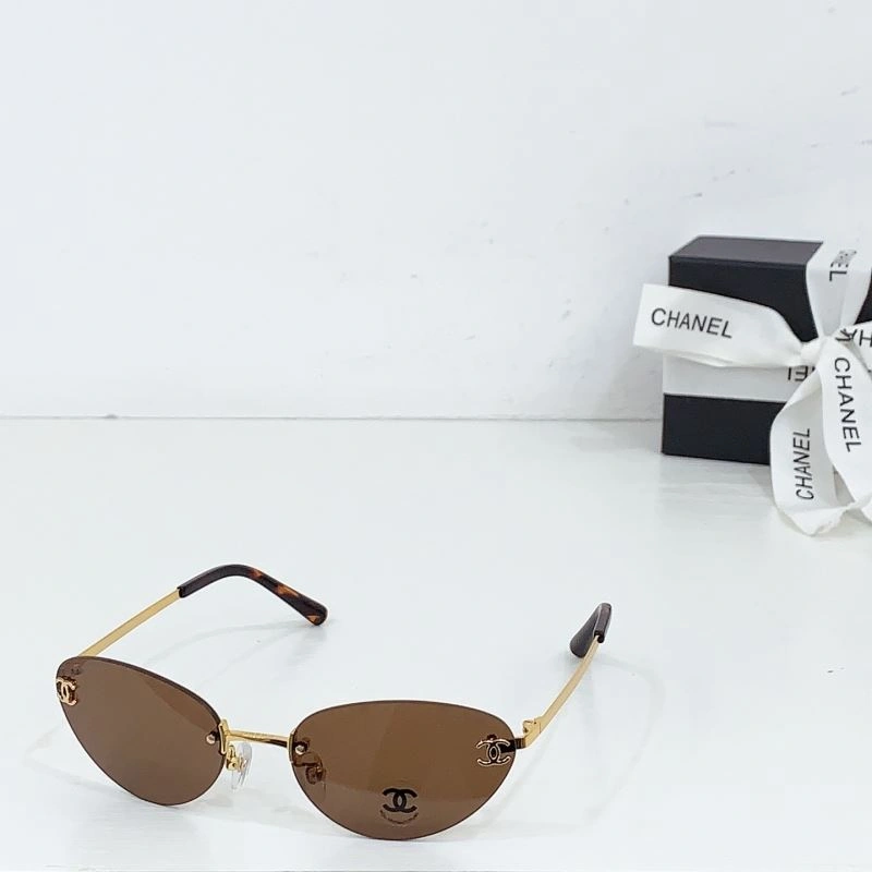 Discounted Chanel Sunglasses