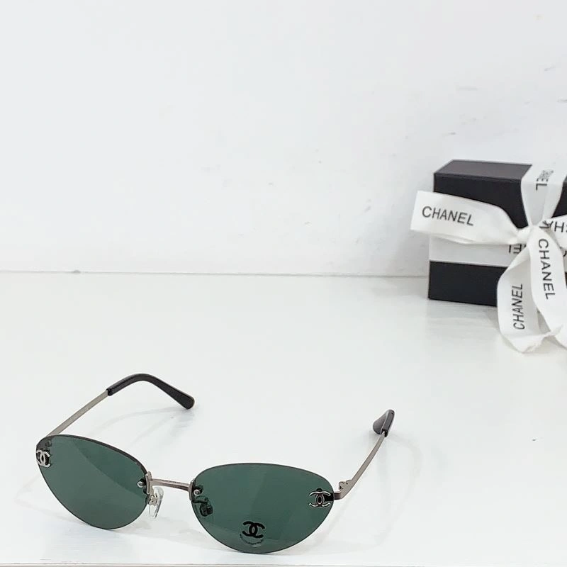 Discounted Chanel Sunglasses