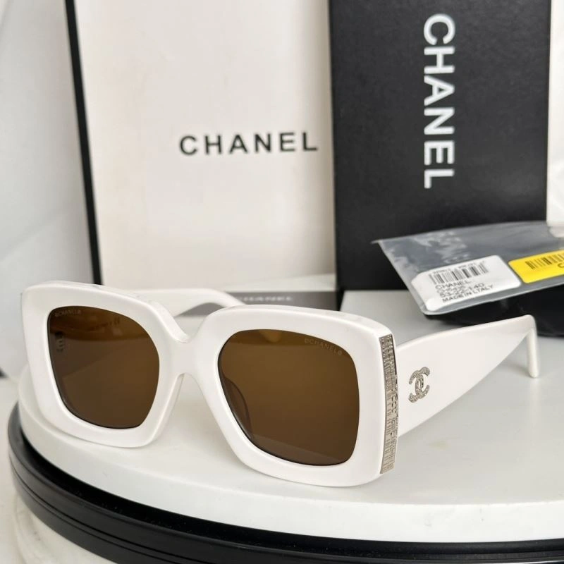 Official Chanel Sunglasses