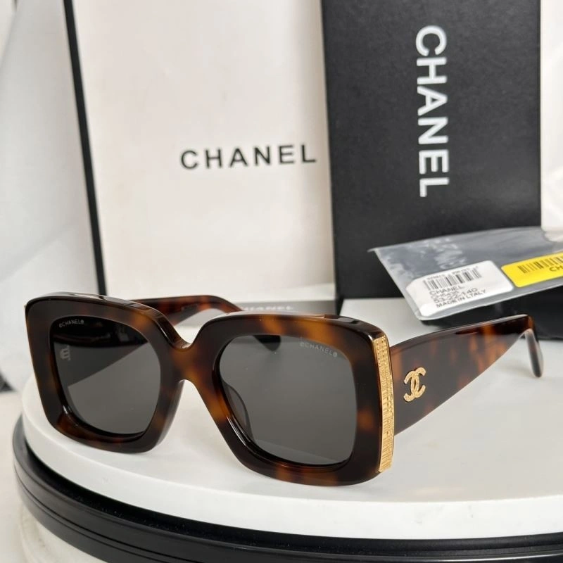 Official Chanel Sunglasses