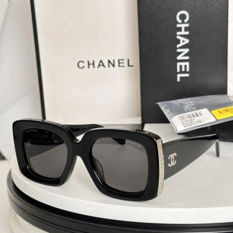 Official Chanel Sunglasses