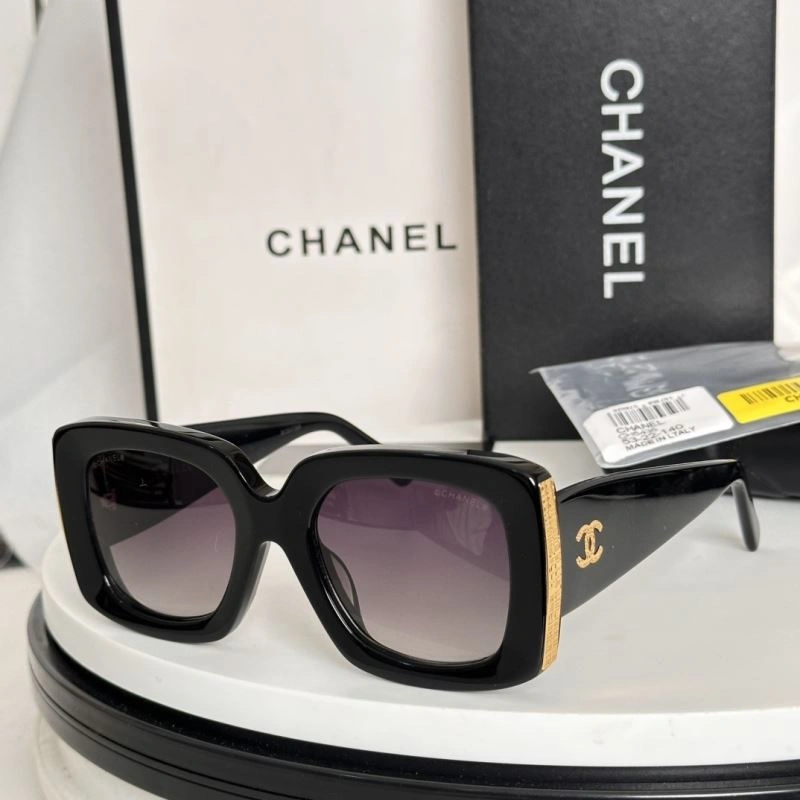 Official Chanel Sunglasses