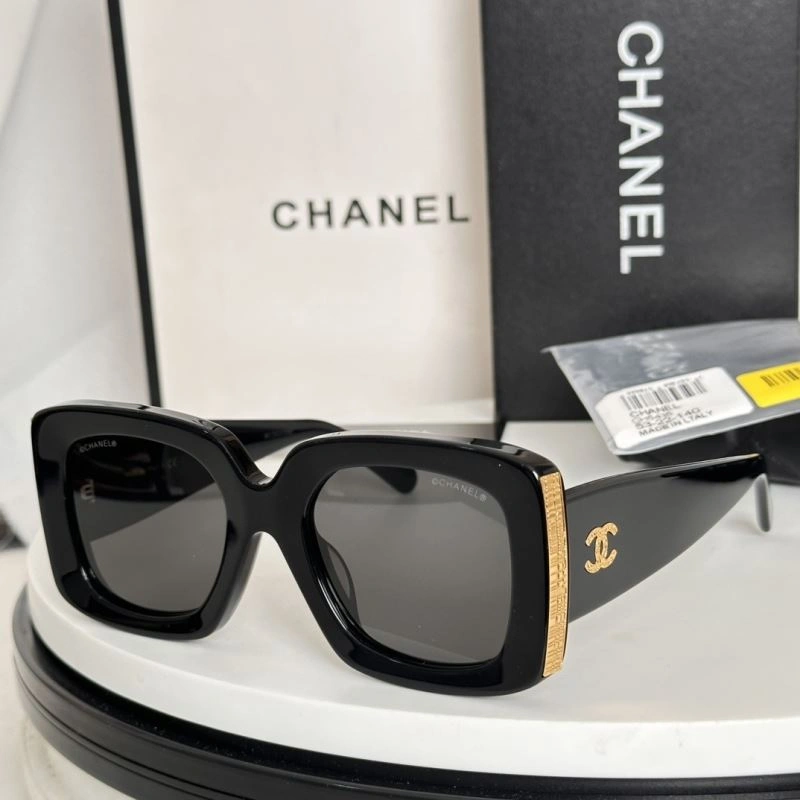Official Chanel Sunglasses