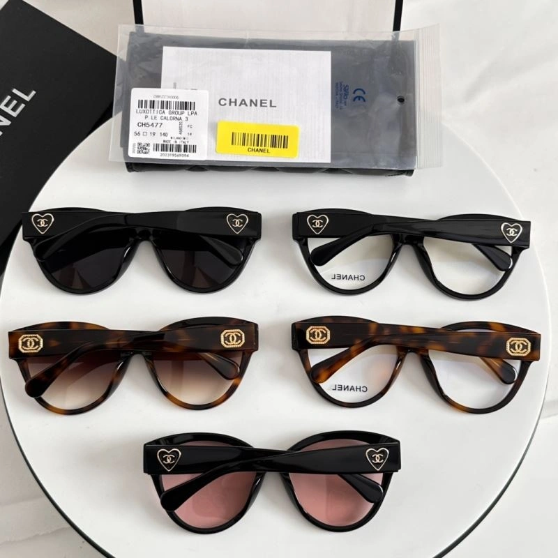 Affordable Chanel Sunglasses