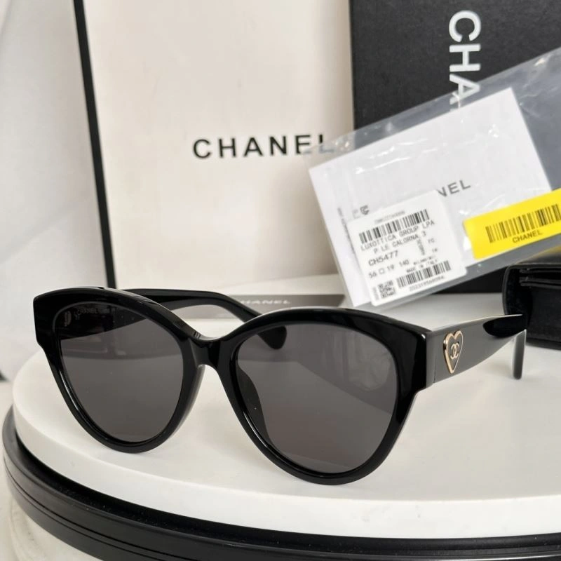 Affordable Chanel Sunglasses