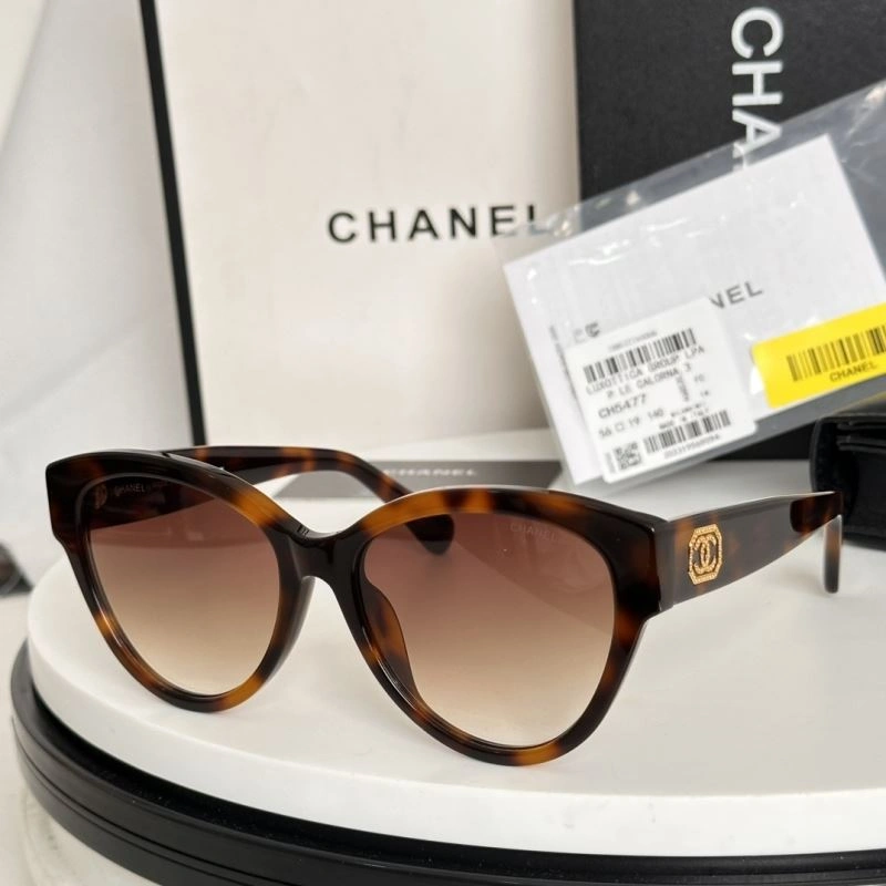 Affordable Chanel Sunglasses