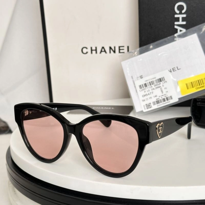Affordable Chanel Sunglasses