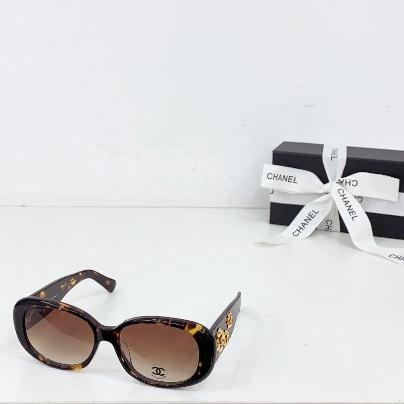 Low-cost Chanel Sunglasses