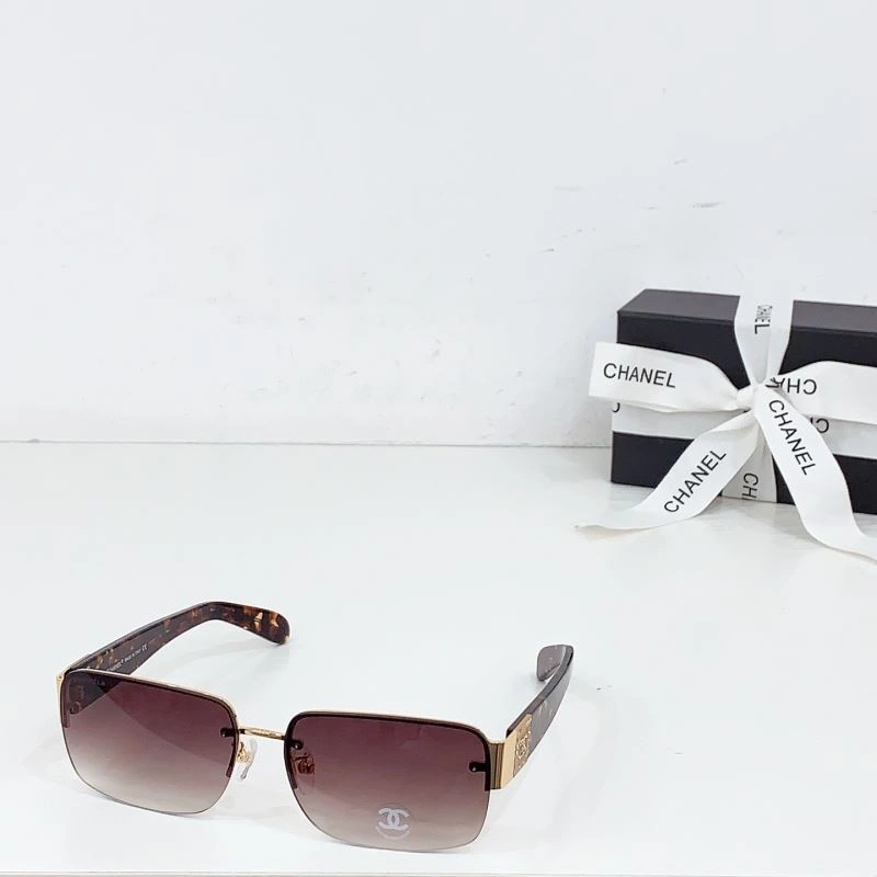 1:1 copy Chanel Sunglasses