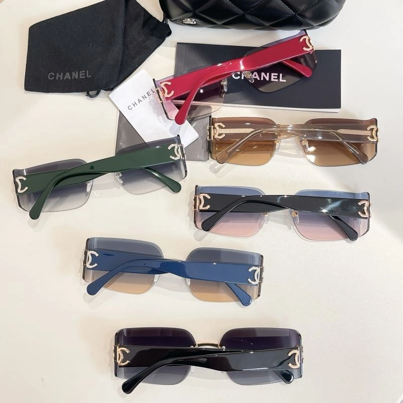 Legit Chanel Sunglasses