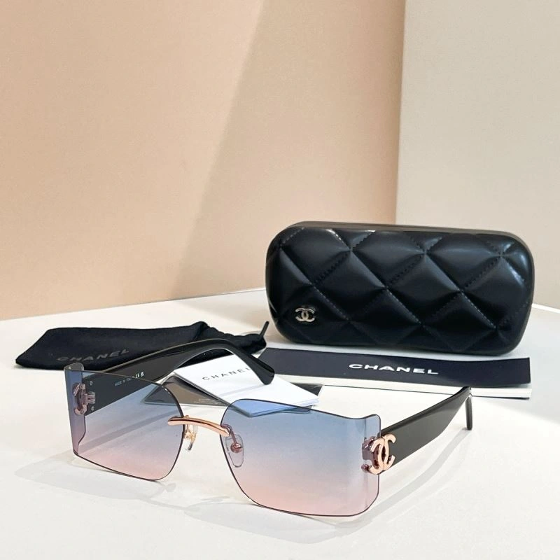Legit Chanel Sunglasses