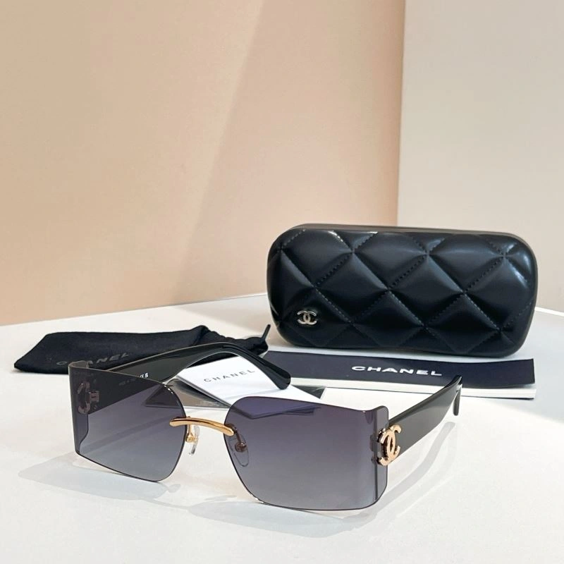 Legit Chanel Sunglasses